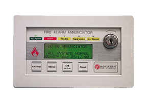 Notifier Fire Alarm System