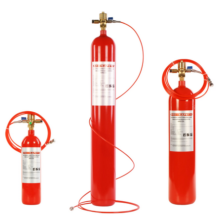 FIRESOL™ CO2 Direct Fire Suppression System