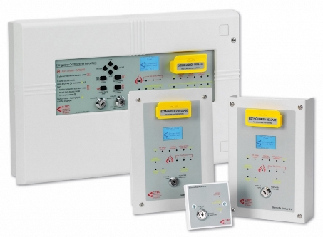 Context Plus Fire System