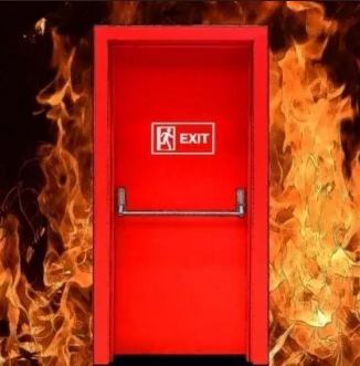 Sistem Proteksi Kebakaran Aktif dan Pasif