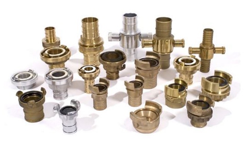 Jenis-jenis Coupling atau Connector Hydrant Pillar dan Fire Hose