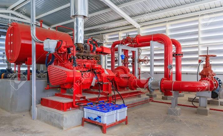 Distributor Pompa Hydrant Terlengkap