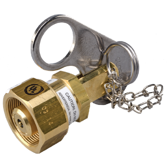 Kidde Manual Lever Operated Control Head