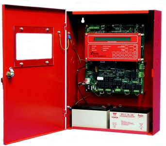 Kidde® ARIES® Addressable Fire Extingusiher Control Panel