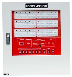 Panel MCFA Konvensional 30 Zone OnFire FR-P1-30 L