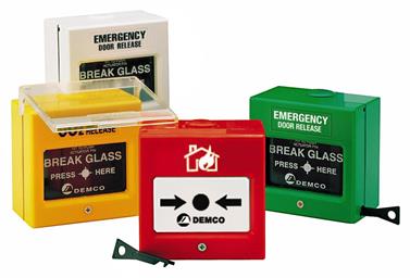 Demco Fire Alarm System