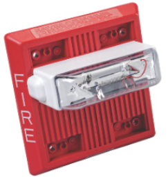 Multitone Horn & Strobe Kidde® K-75-001