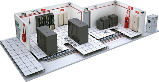 Pemasangan Novec 1230 Fire Suppression System