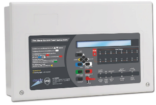 Context Plus XFP501E, Addressable Control Panel 1 Loop 16 Zone