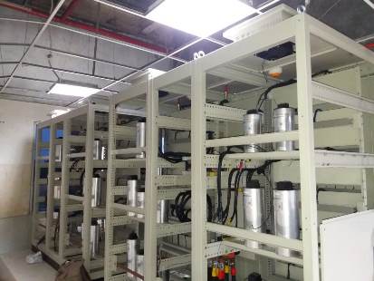 Proteksi Kebakaran Pada Panel Elektrikal Dengan Local Application Fire ...