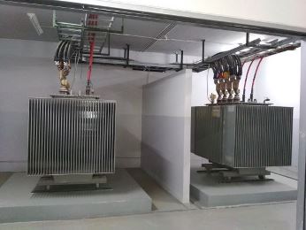 Proteksi Kebakaran Pada Trafo Listrik