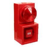 Sounder Beacon Demco D-115-154L