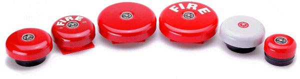 Fire Alarm Bell Demco